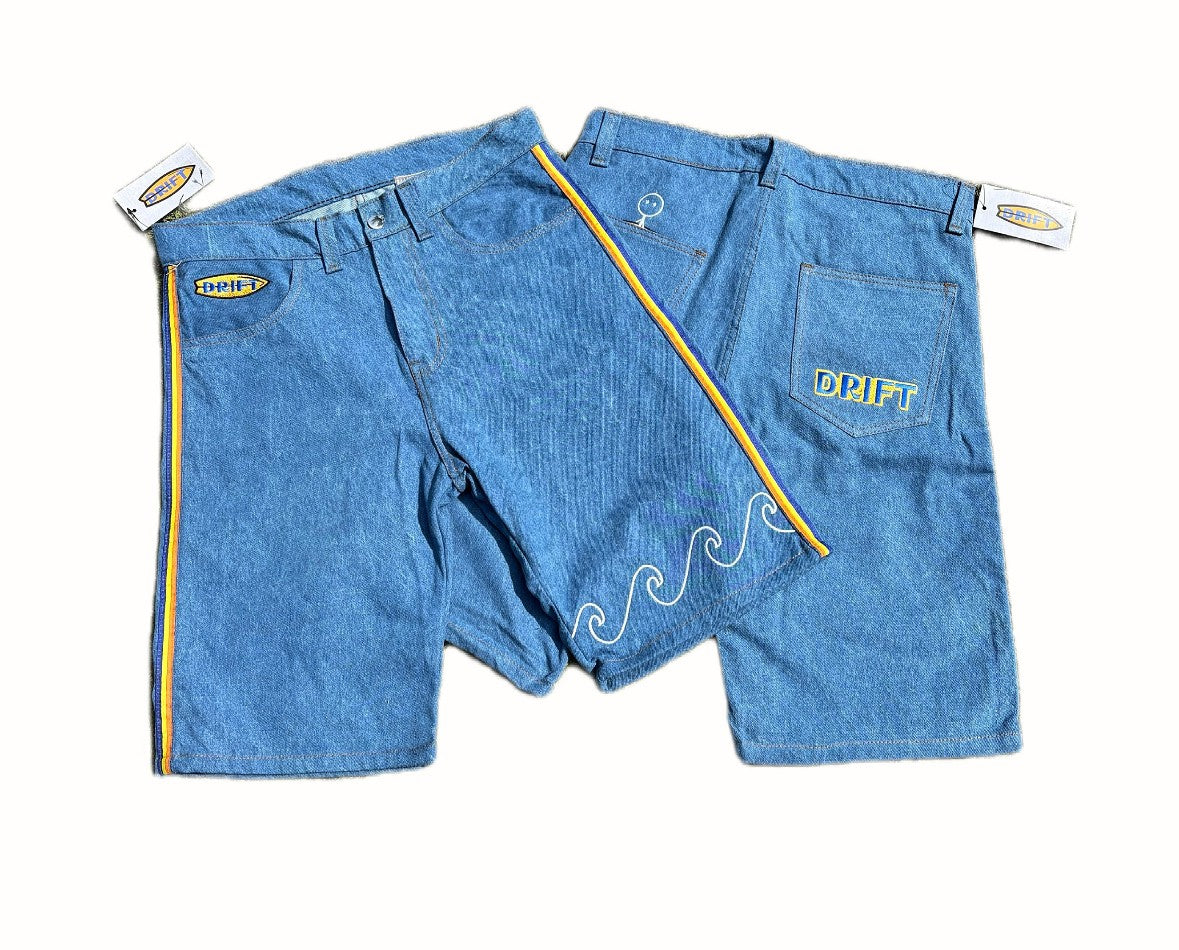 Sunset Jorts – Drift Surfwear